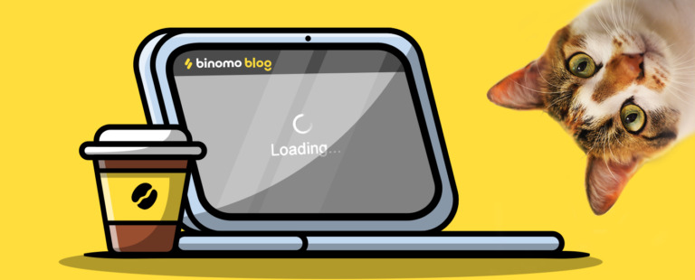 What is the Binomo mobile app: how to download and use - Blog Binomo