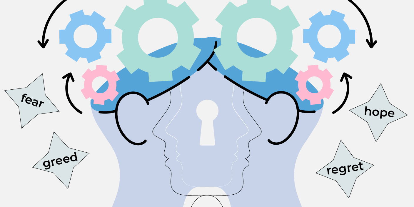 Become a better trader with these 4 mental hacks