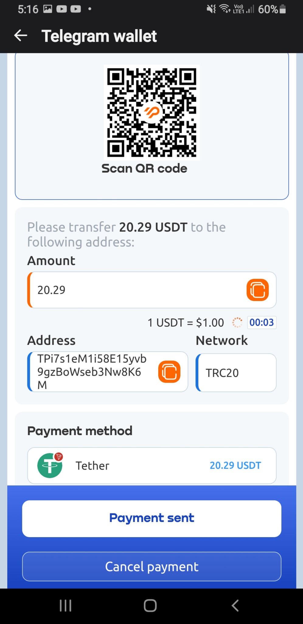 How to use Telegram Wallet - Blog Binomo